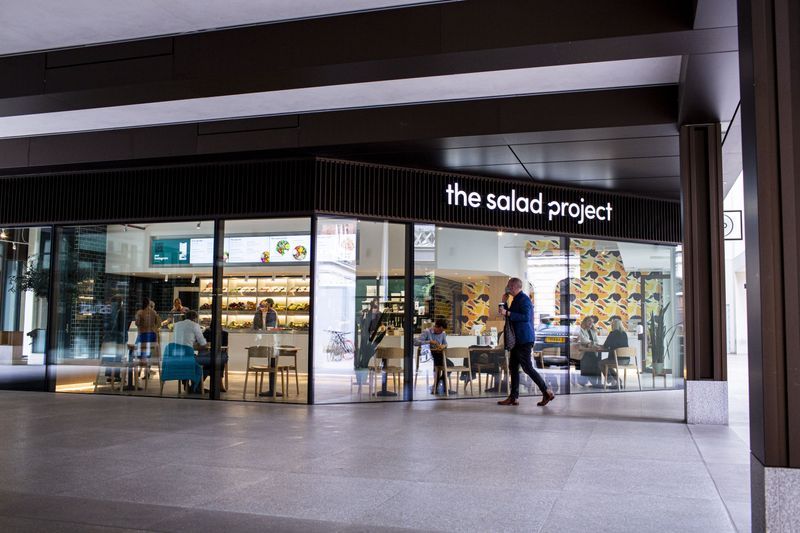 Home | The Salad Project