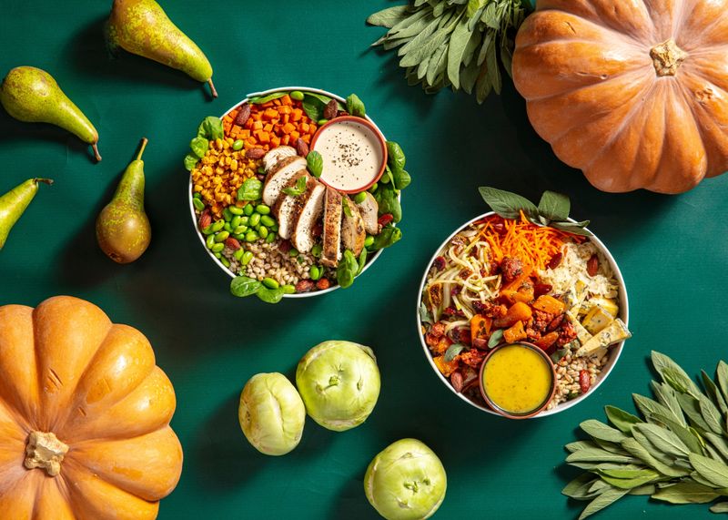 Home | The Salad Project