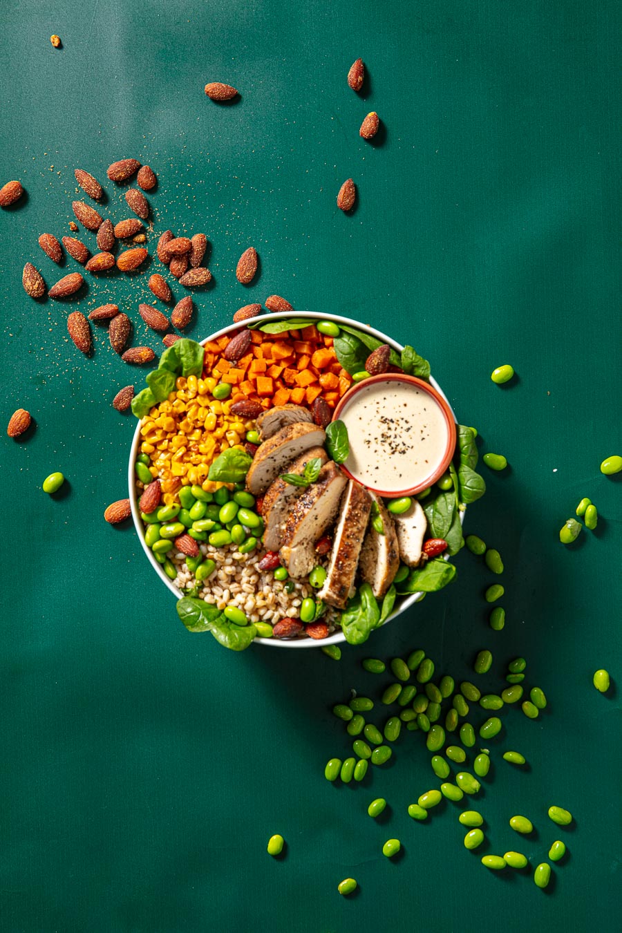 Home | The Salad Project