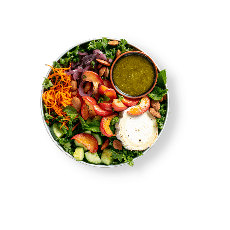 Menu | The Salad Project