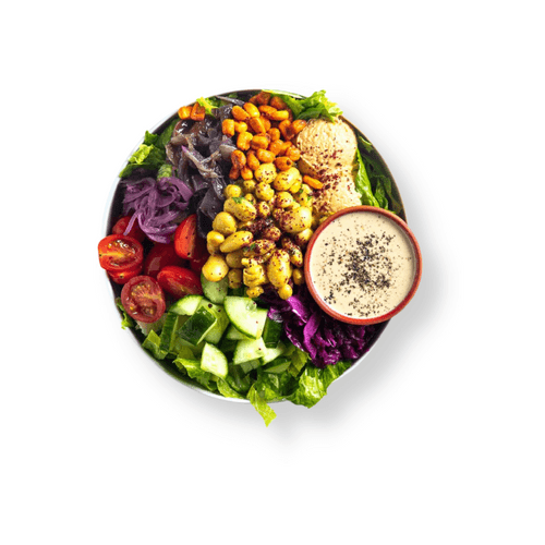 Menu | The Salad Project