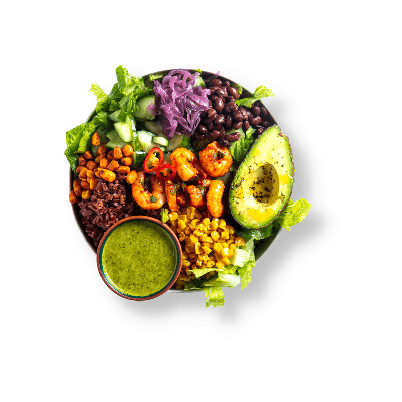 Menu | The Salad Project