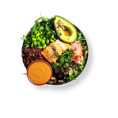 Menu | The Salad Project