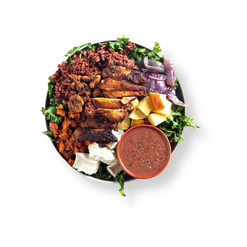 Menu | The Salad Project