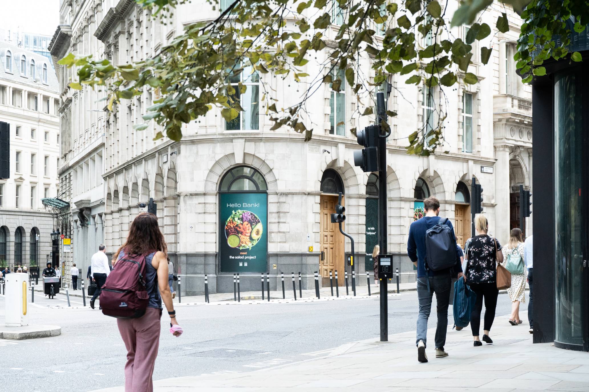 Home | The Salad Project