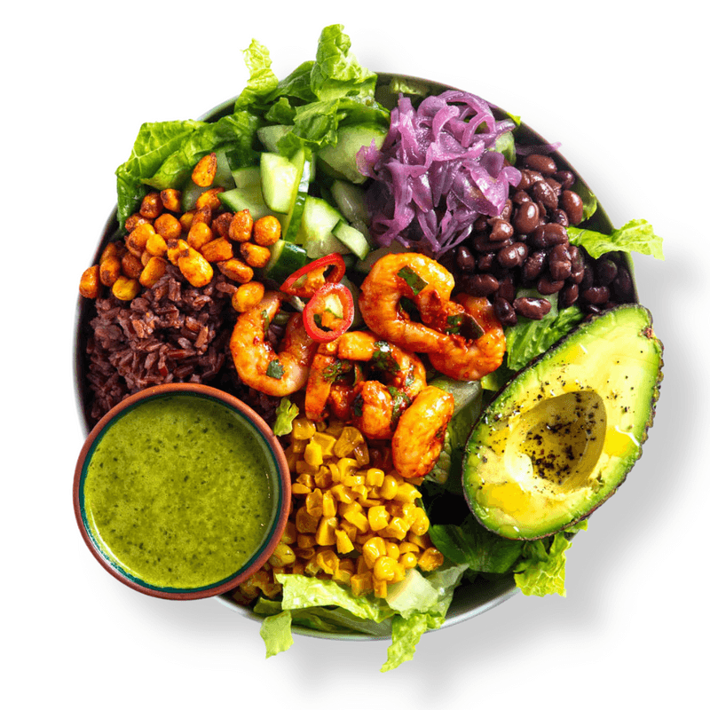 Menu | The Salad Project