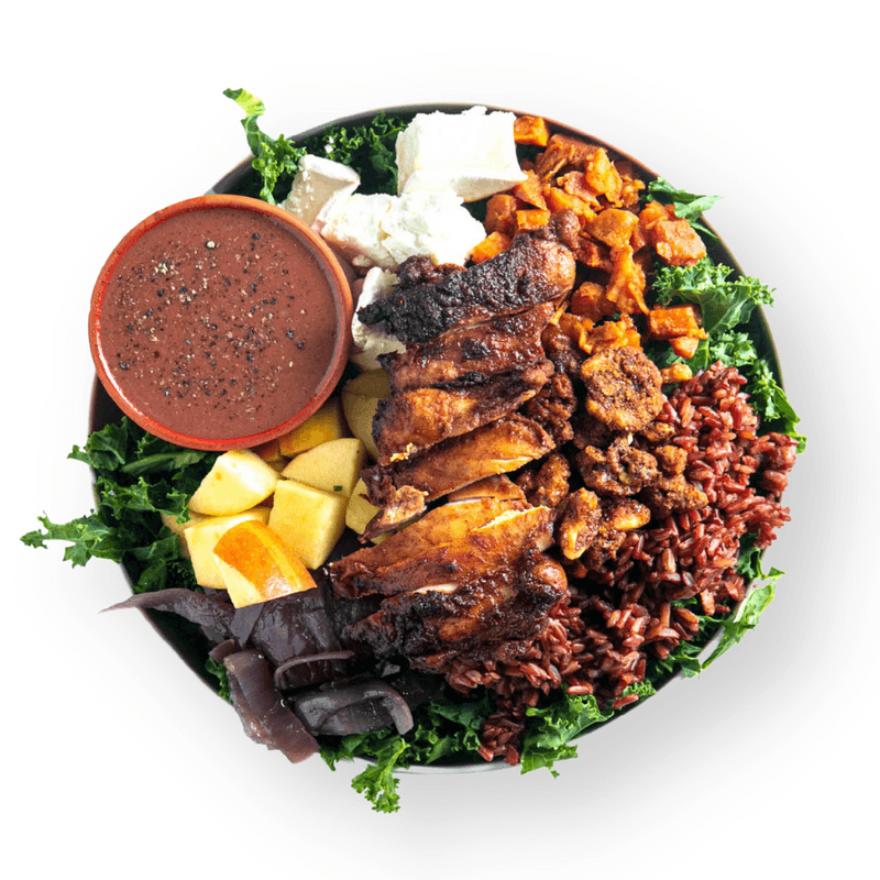 Menu | The Salad Project