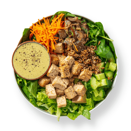 Menu | The Salad Project