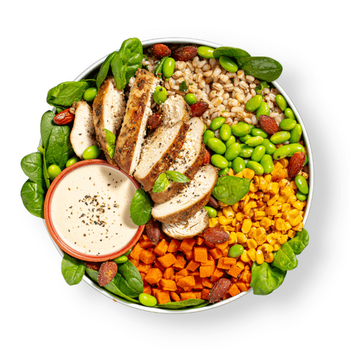 Menu | The Salad Project