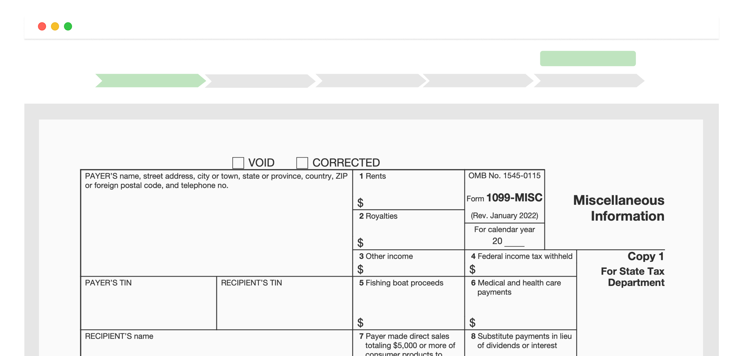 TaxFormFiling 1099 MISC TaxFormFiling 1099 MISC