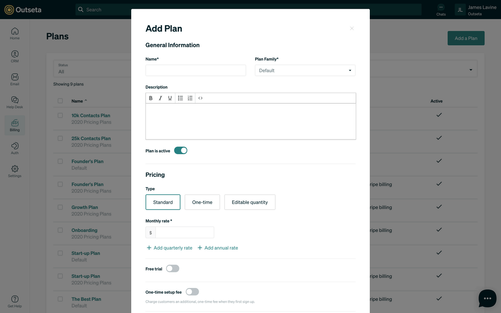 Outseta | All-in-one membership software