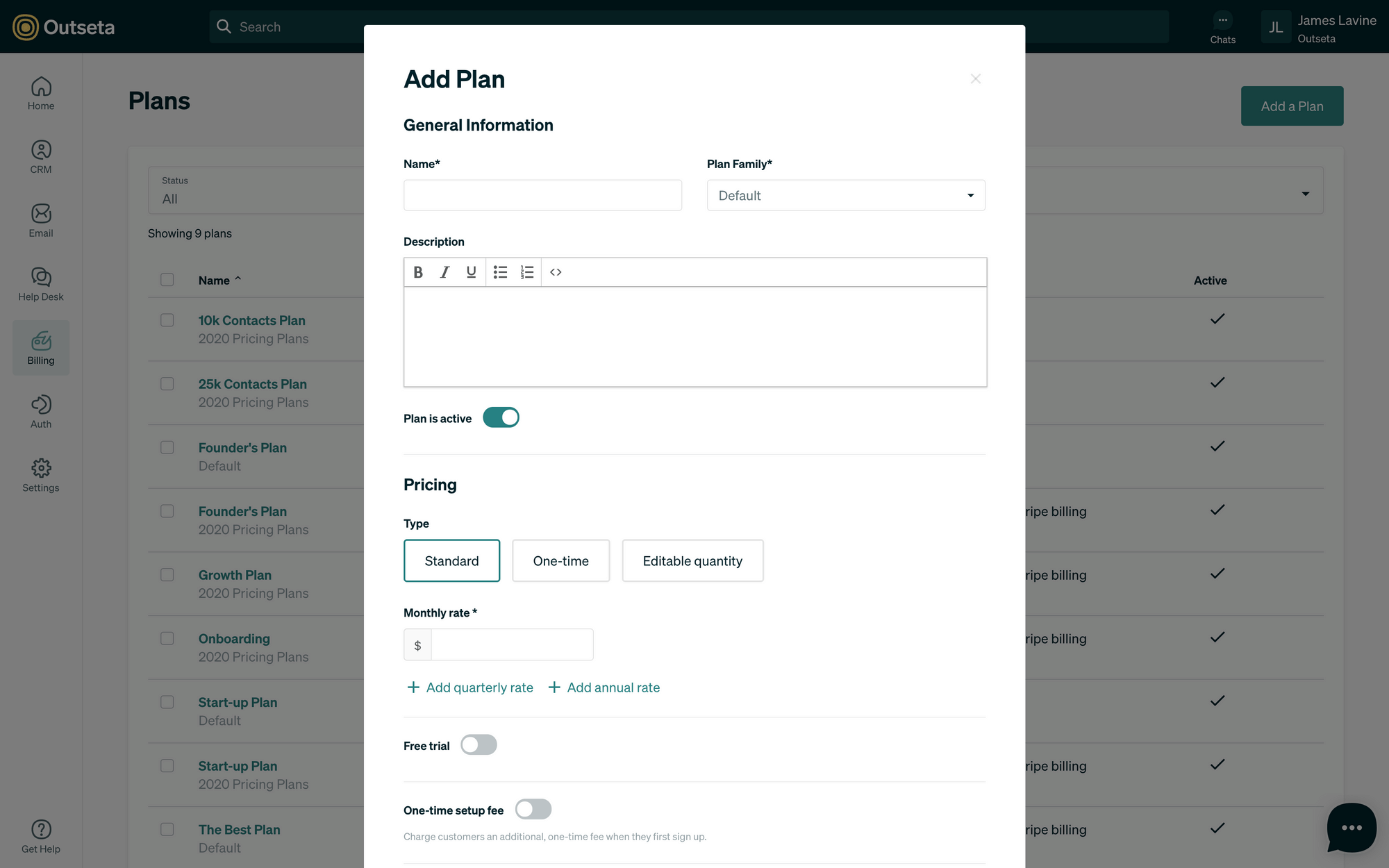 Outseta | All-in-one membership software