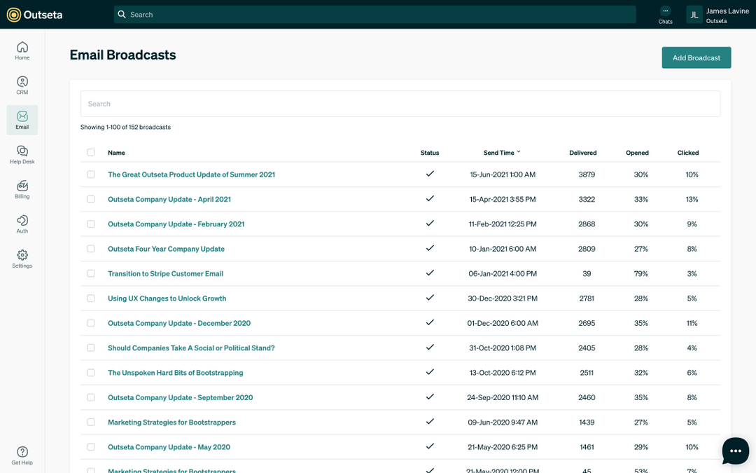 Outseta | All-in-one membership software