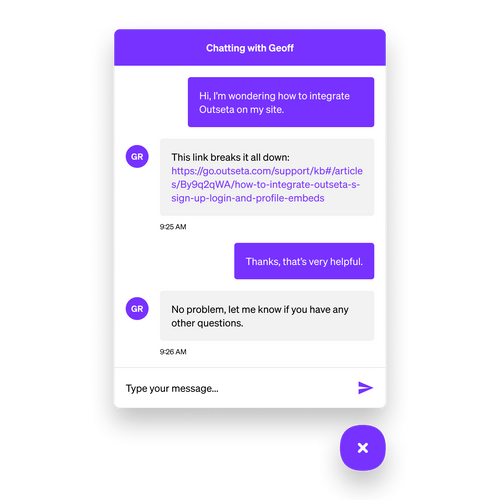 Outseta | All-in-one membership software