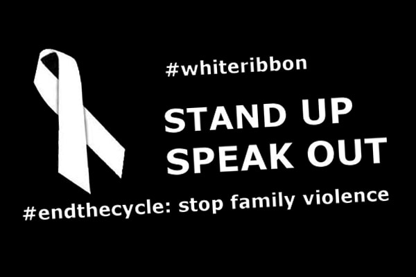 White Ribbon Day