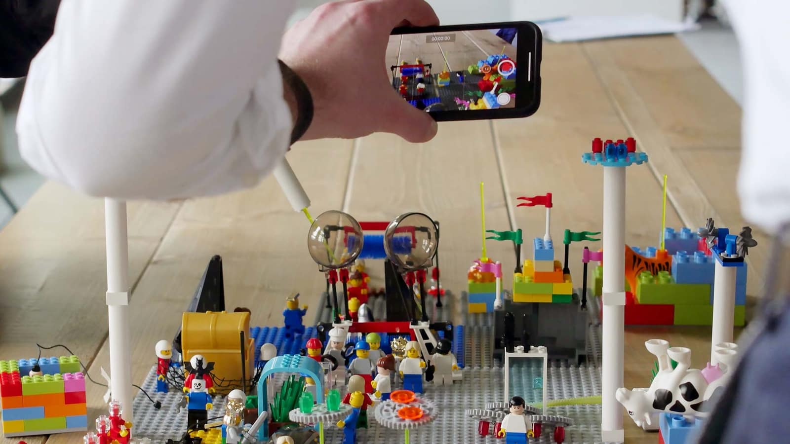 LEGO® SERIOUS PLAY® Facilitator