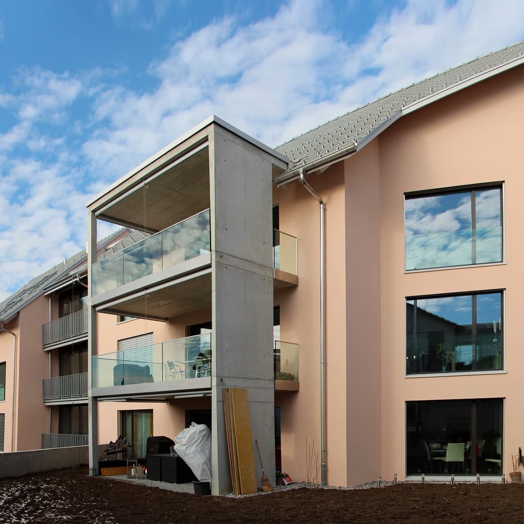 HPAG Architektur – Hochhinaus Punktgenau