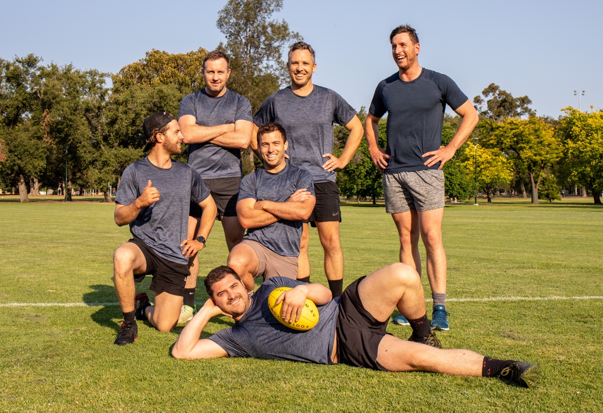 Fixtures & Results | Social Sport - Melbourne's best social sport