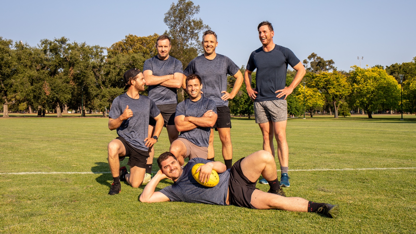 Melbourne Footy 7s | Social Sport - Melbourne's best social sport