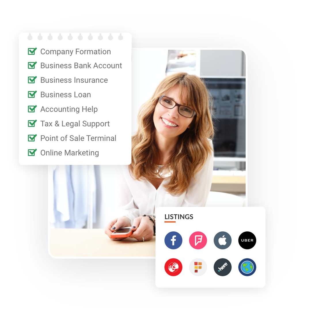 UENI - The #1 Solution for Small Business Websites