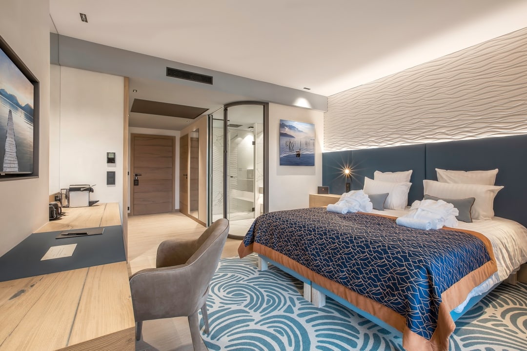 Rivage Annecy Hôtel 4* & Spa | Au Bord du Lac d'Annecy | Site Officiel