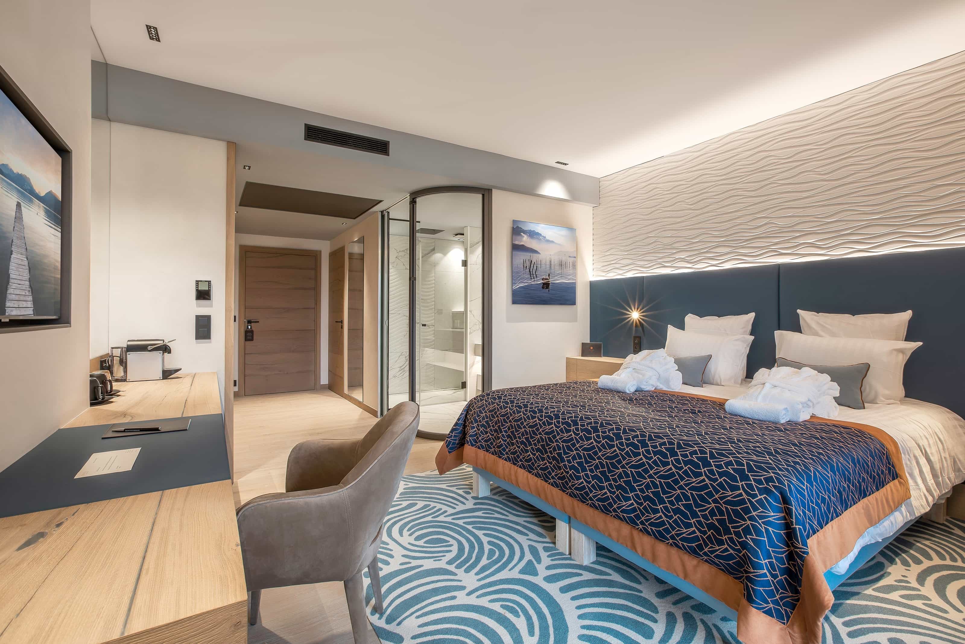 Rivage Annecy Hôtel 4* & Spa | Au Bord du Lac d'Annecy | Site Officiel