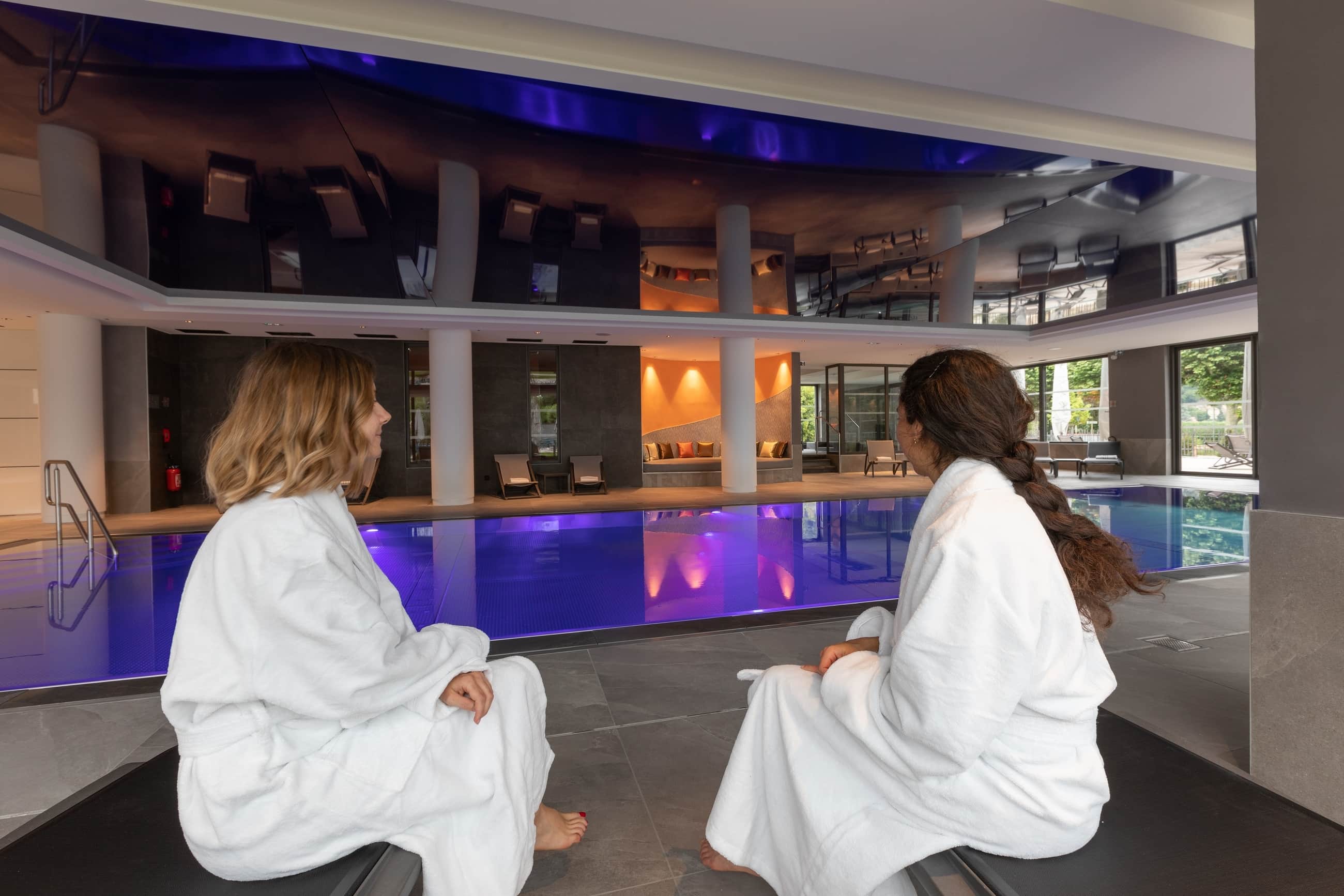 The Biggest Spa in Annecy | On the Shores of Lake Annecy | Rivage