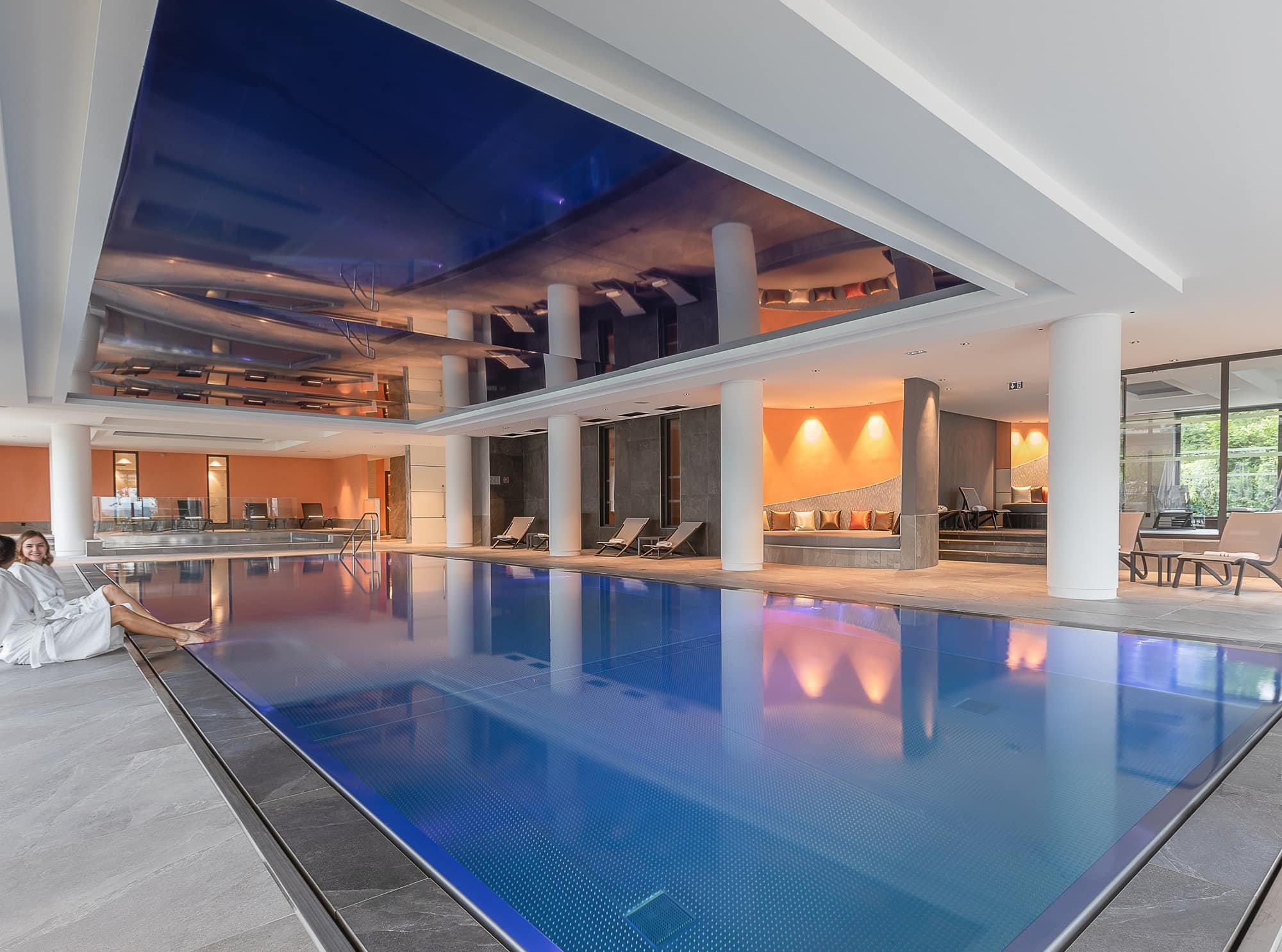 Le Plus Grand Spa d'Annecy | Au Bord du Lac d'Annecy | Rivage Hôtel 4*