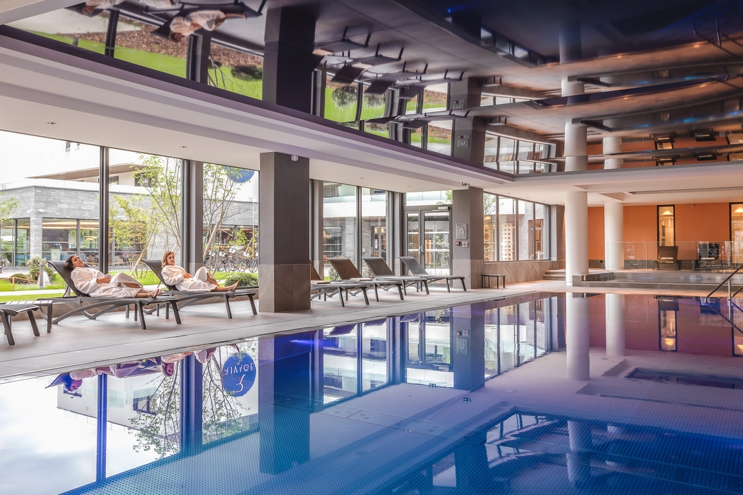 Le Plus Grand Spa d'Annecy | Au Bord du Lac d'Annecy | Rivage Hôtel 4*