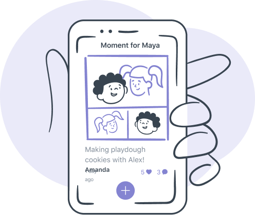 Main Features – Storypark