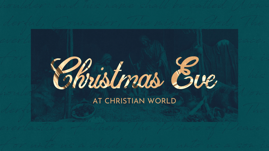 Christian World Church