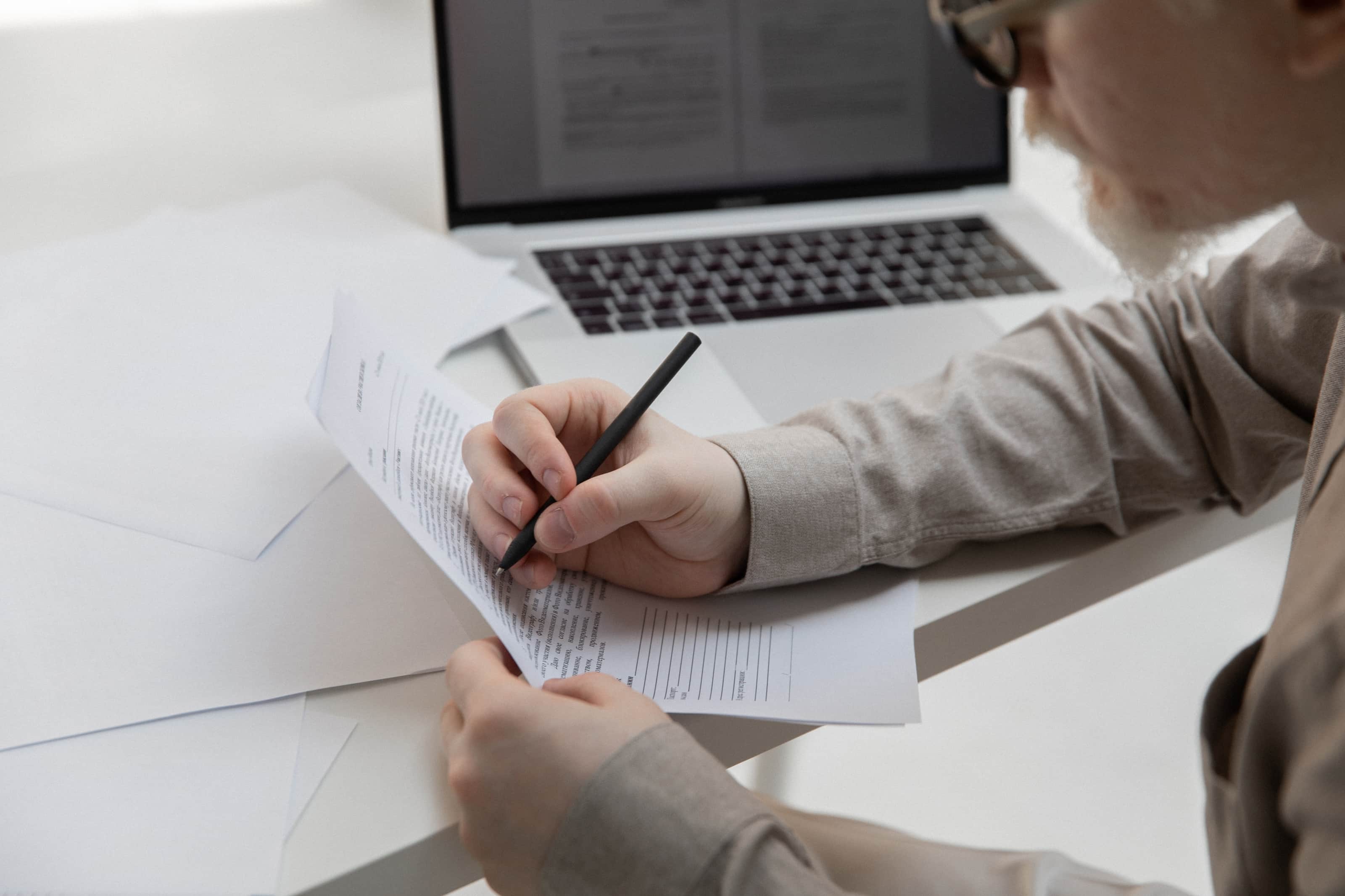 3 Steps for Creating an Effective Revision Plan