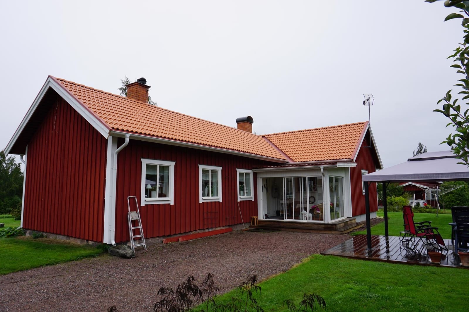 Dalarnas Takmontage taktyper