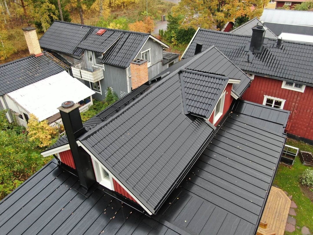 Dalarnas Takmontage guide till betongpannor