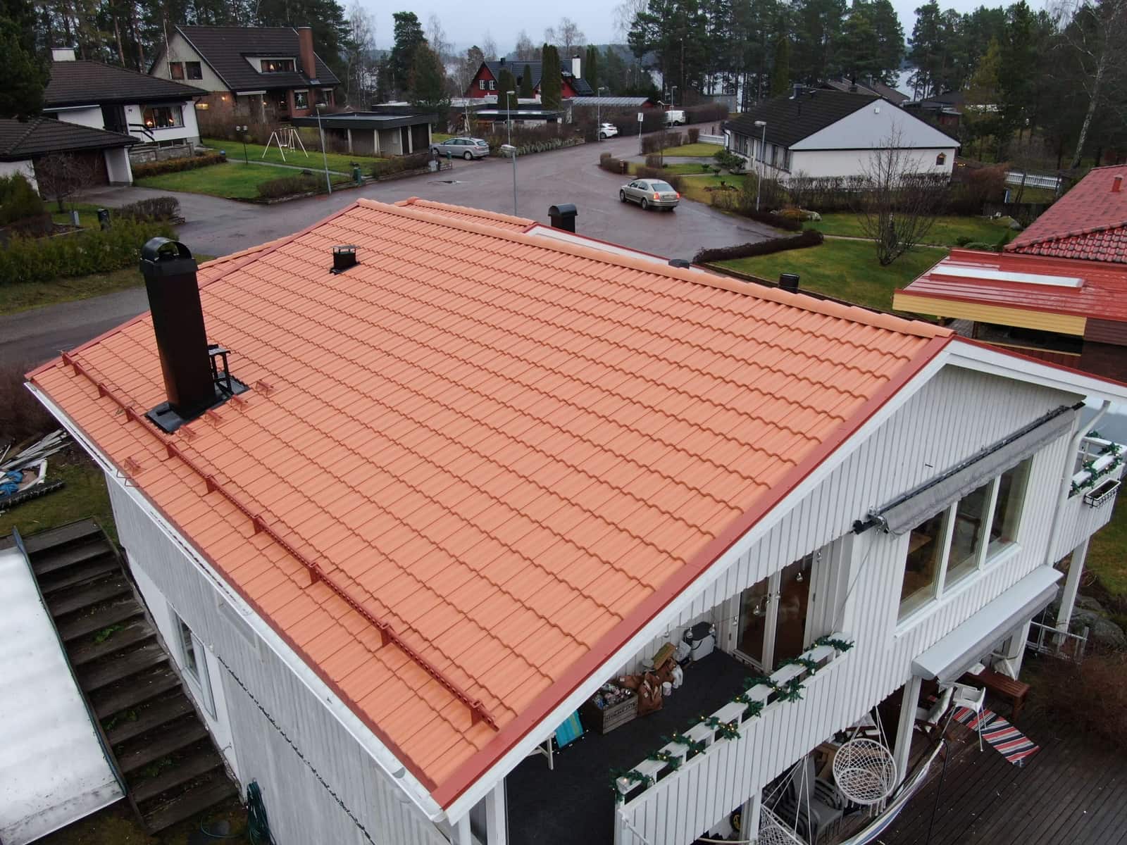 Dalarnas Takmontage guide till betongpannor