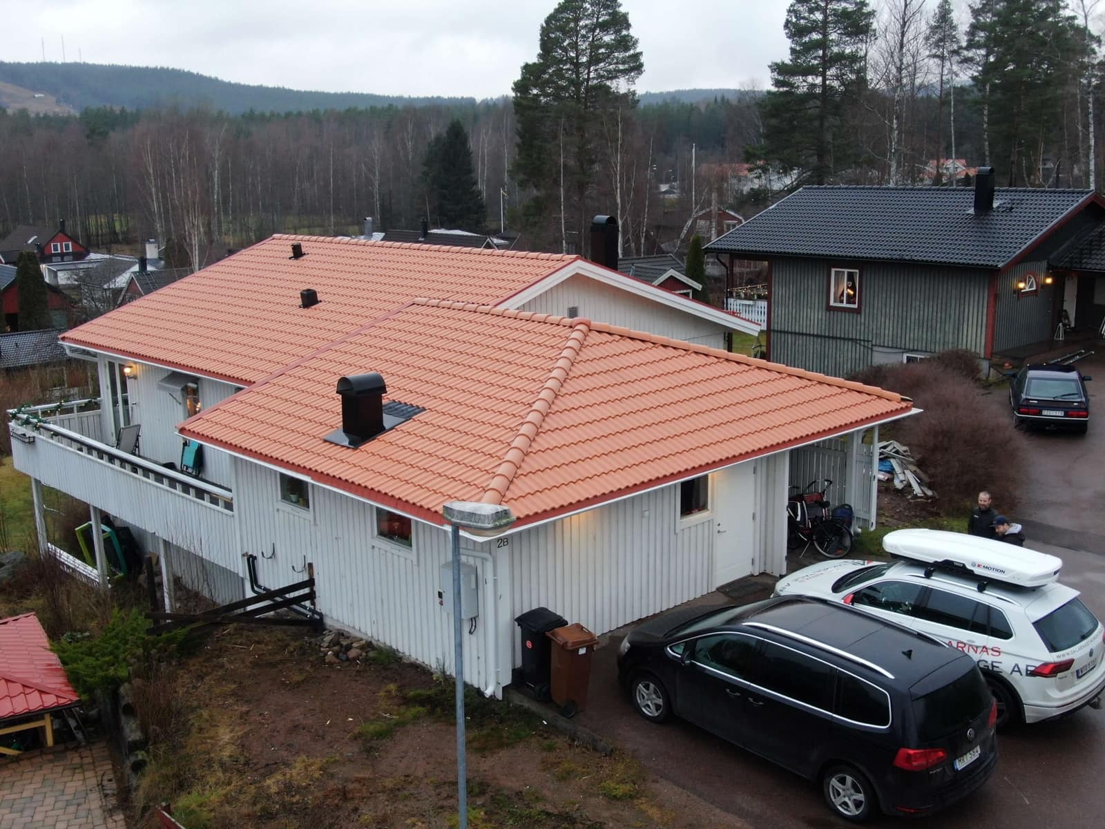 Dalarnas Takmontage guide till betongpannor