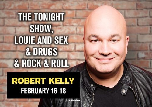 In the Comedy Club | Comix Roadhouse at Mohegan Sun
