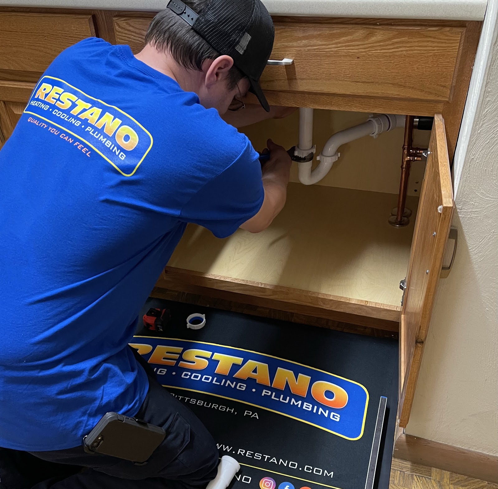 Restano Blog: How to Hire a Reputable Plumber in Your Area