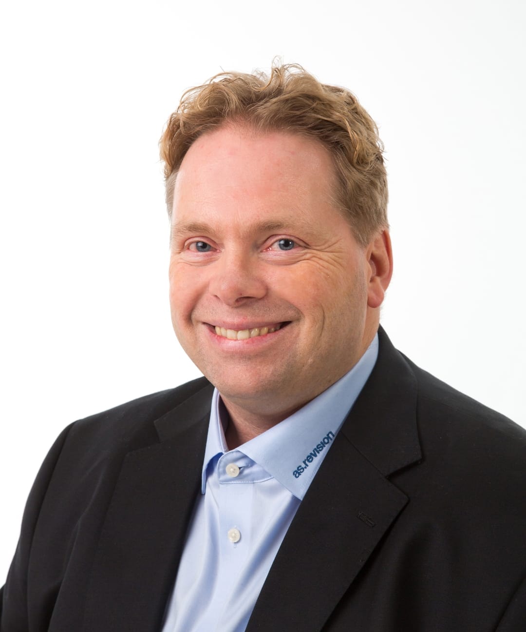 AS Revision - Kontakt oss