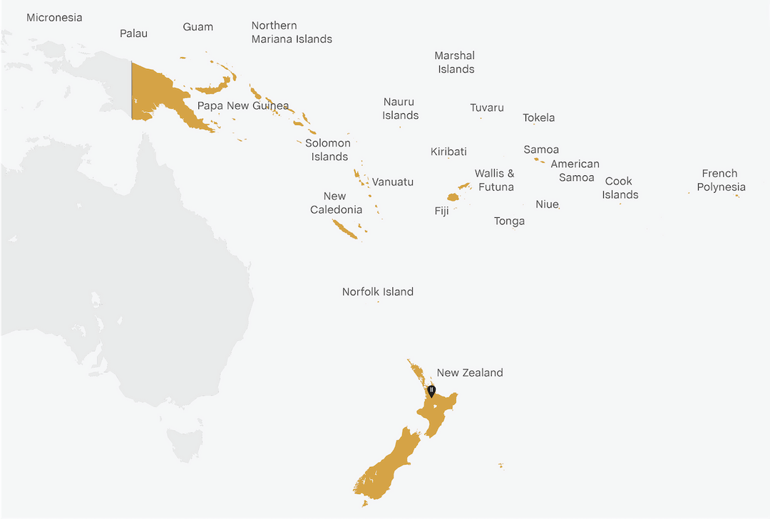 NZ Suppliers | Fresha Export