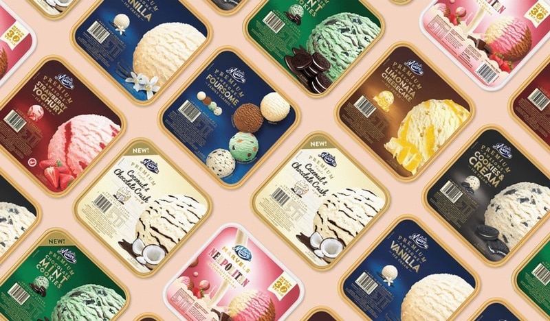 Much Moore Ice Cream Company | Our Partners