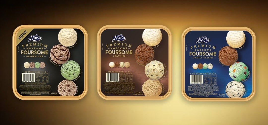 Much Moore Ice Cream Company | Our Partners