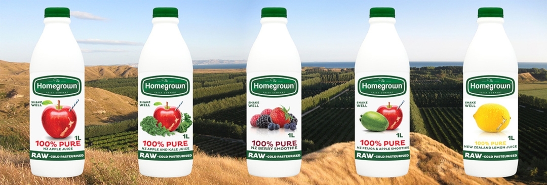 Homegrown Juice Company | Our Partners