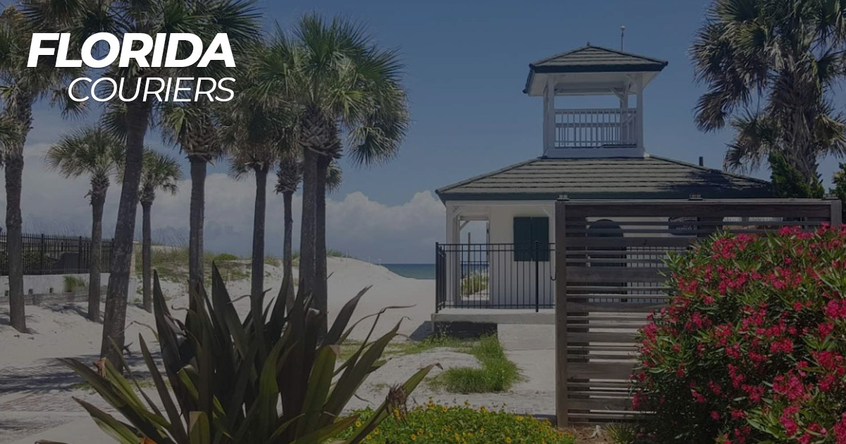 Atlantic Beach, FL - Same Day Delivery & Courier Services | Florida ...