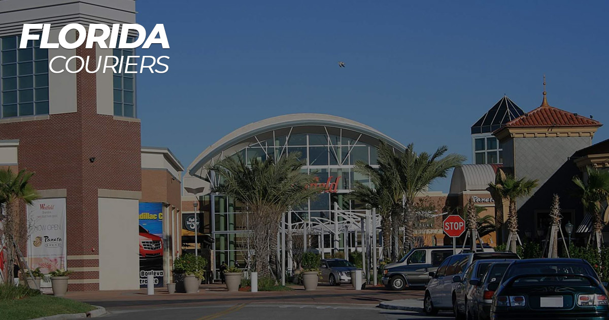 Brandon, FL - Same Day Delivery & Courier Services | Florida Couriers
