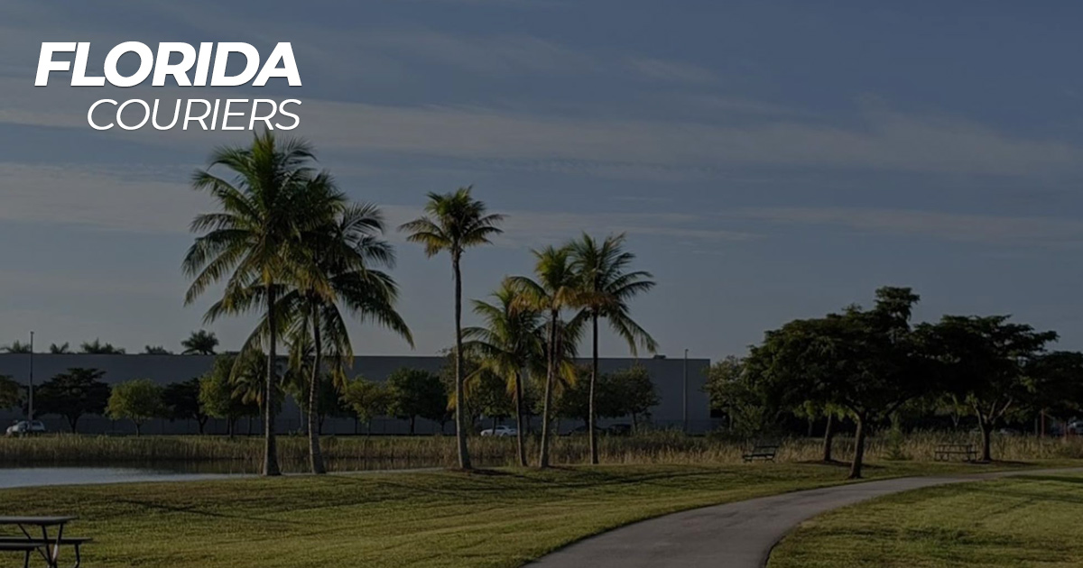 Doral, FL - Same Day Delivery & Courier Services | Florida Couriers