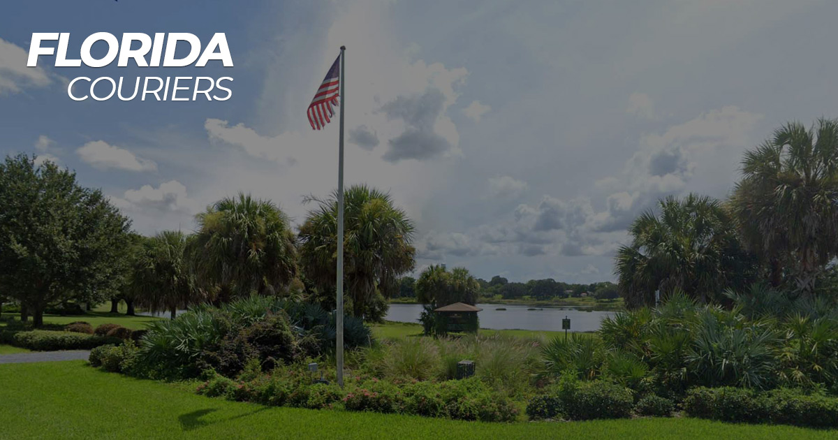 Highland Park, FL - Same Day Delivery & Courier Services | Florida Couriers