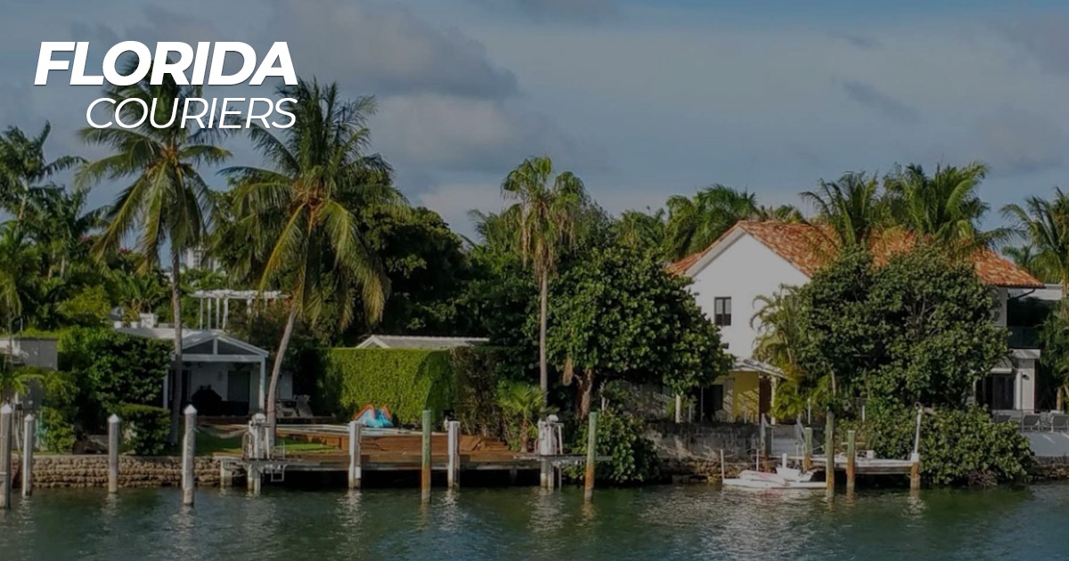 Miami Lakes, FL - Same Day Delivery & Courier Services | Florida Couriers