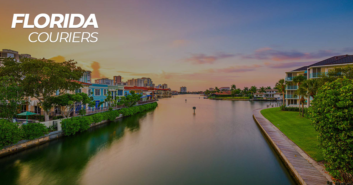 Naples, FL - Same Day Delivery & Courier Services | Florida Couriers