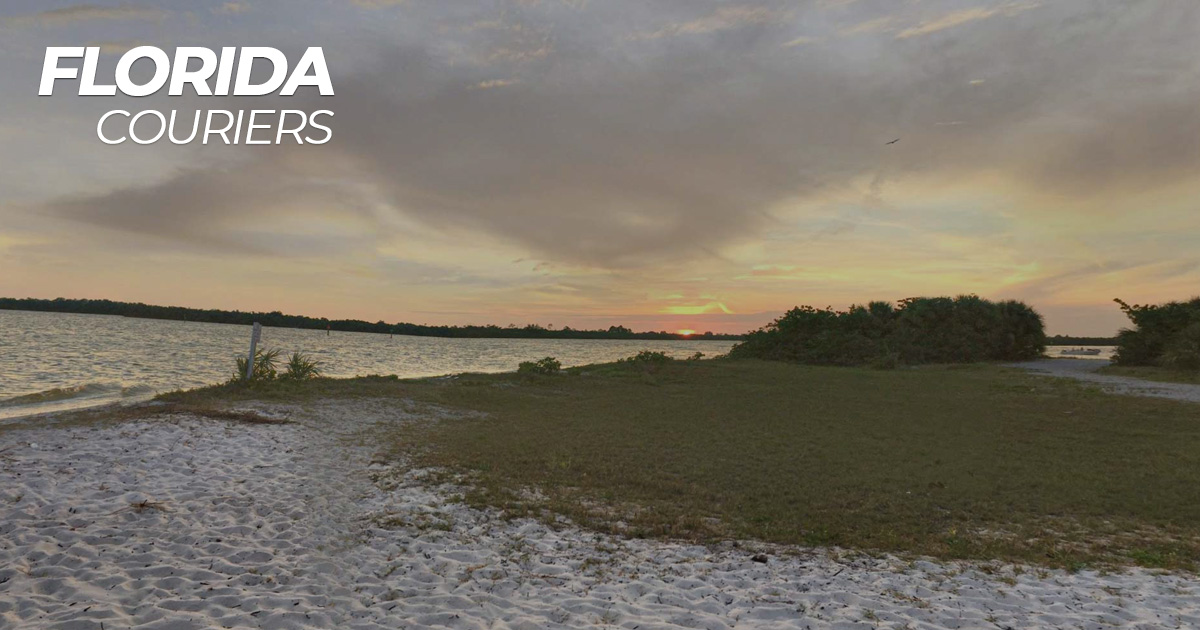 Port Charlotte, FL - Same Day Delivery & Courier Services | Florida ...